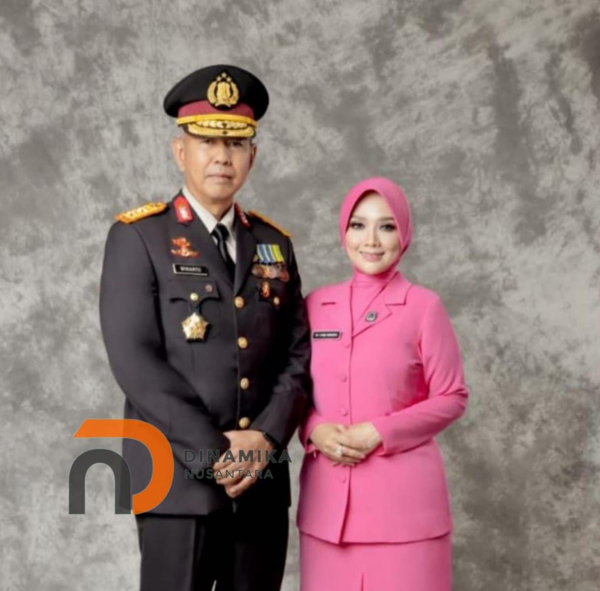 Irjen Pol Winarto Bakal Duduki Pucuk Pimpinan Polda Kalsel - Dinamika Nusantara Post