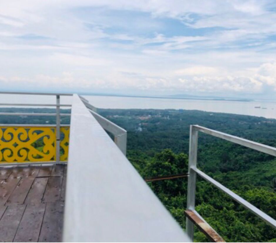 Bukit Mamake Salah Satu Wisata Yang Bikin Ketagihan di Kalimantan ...