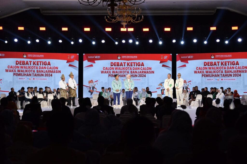 Yamin-Ananda Menang Pilkada Banjarmasin, Arifin dan Mukhyar Beri Ucapan ...