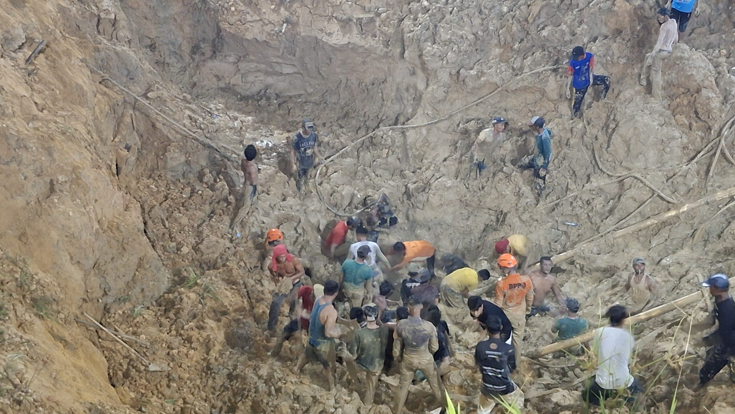 Catatan Fatality Dunia Pendulangan Intan Tradisonal Kalsel Bertambah ...