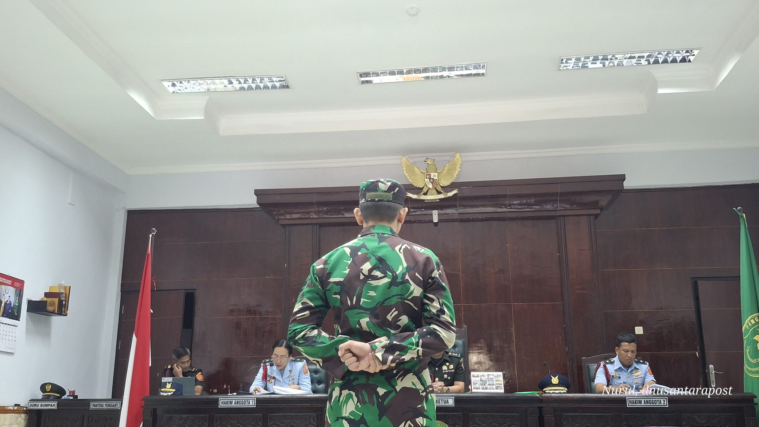 Pasal 340 KUHP Terpenuhi, Ini Vonis Jumran - Dinamika Nusantara Post
