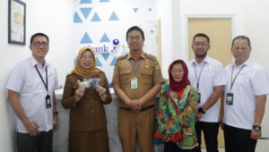 Bank Kalsel Resmikan Kantor Kas Sungai Andai - Dinamika Nusantara Post