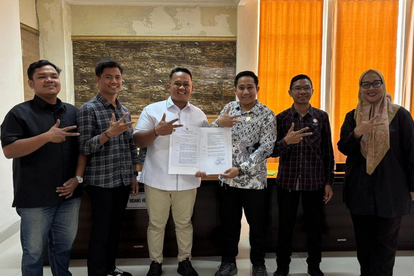 KMPS MAPSIKA Resmi Dibentuk, KPID Kalsel Tegaskan Komitmen Jaga ...