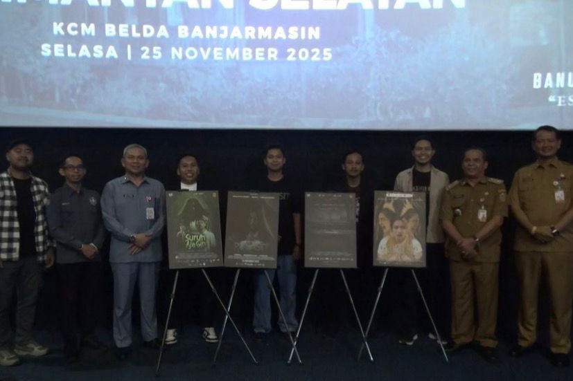 Urban Legend Kalsel Diangkat ke Layar Lebar, Sineas Banua Hidupkan Kembali Cerita Mistis Lokal ...