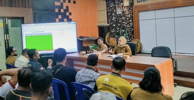 Pemko Banjarbaru Sampaikan Progres Penganggaran Bonus Atlet Porprov ...
